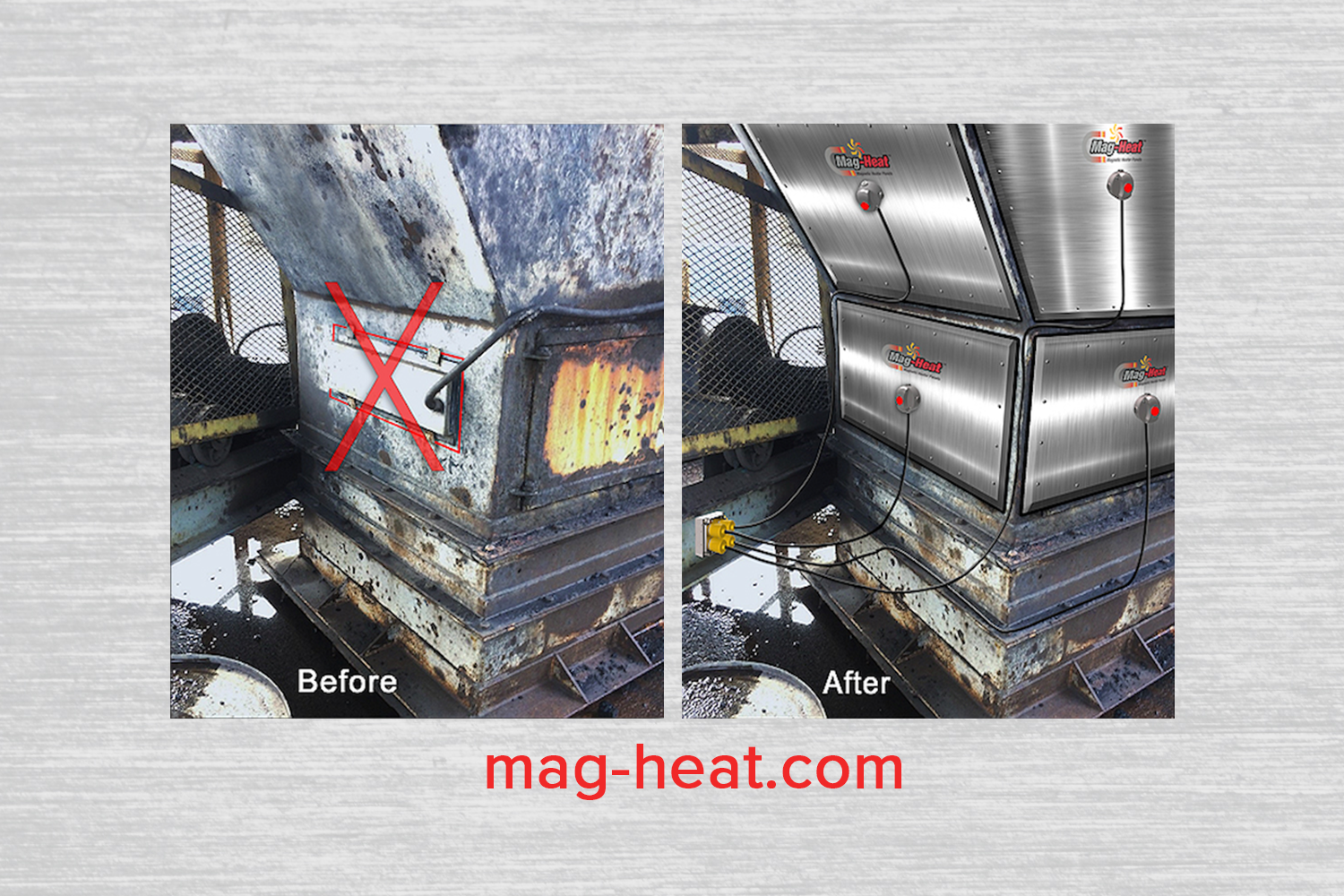 Features & Benefits - mag-heat.com